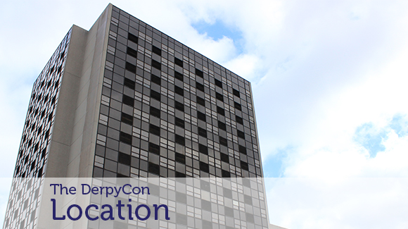 DerpyCon | DerpyCon 2016 - November 18-20, 2016 - Morristown, NJ